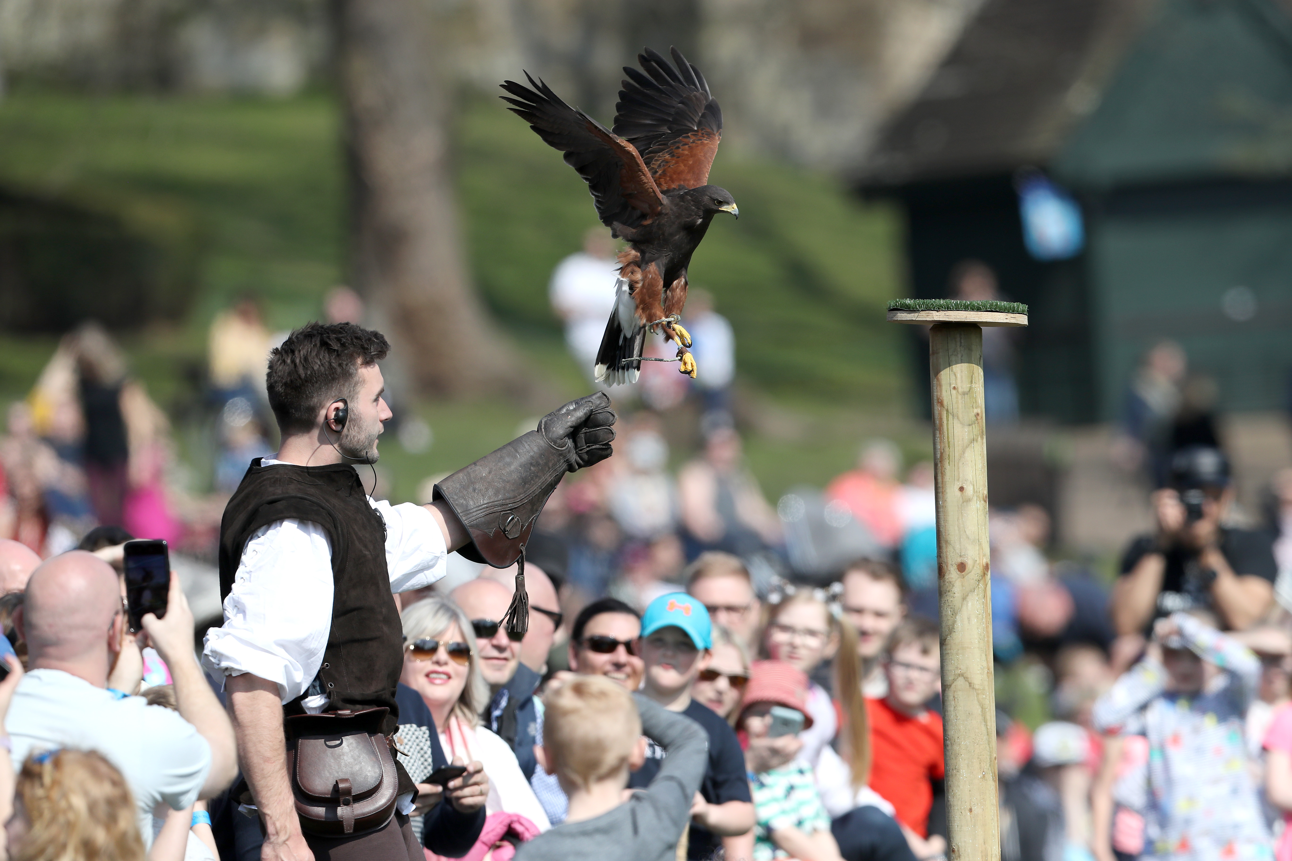 Warwick Castle