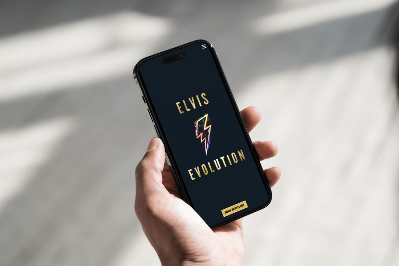 Elvis Evolution by Layered Reality